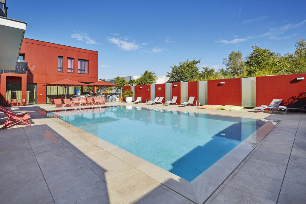 Lyon Est - Saint-Priest Eurexpo, Prestige & Spa - Louvre Hôtel de la ...